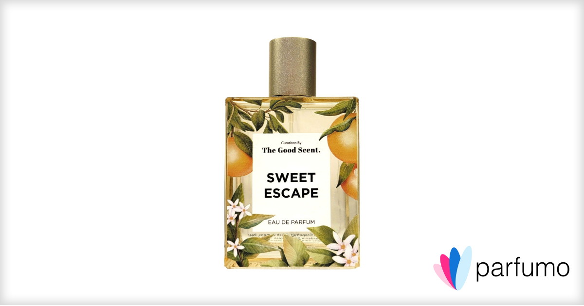Sweet Escape by The Good Scent. » Reviews & Perfume Facts