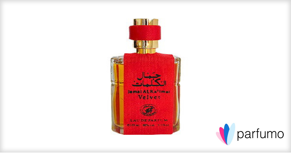 Jamal Al Kalimat Velvet by Ard Al Rehan » Reviews & Perfume Facts