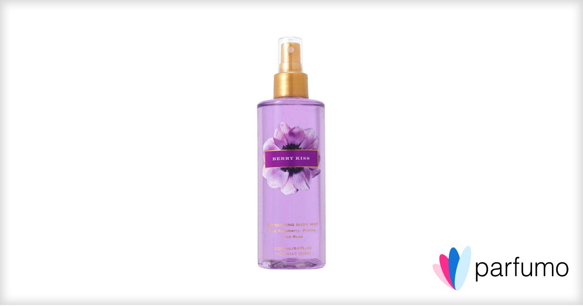 Berry Kiss by Victoria's Secret (Body Mist) » Reviews & Perfume Facts