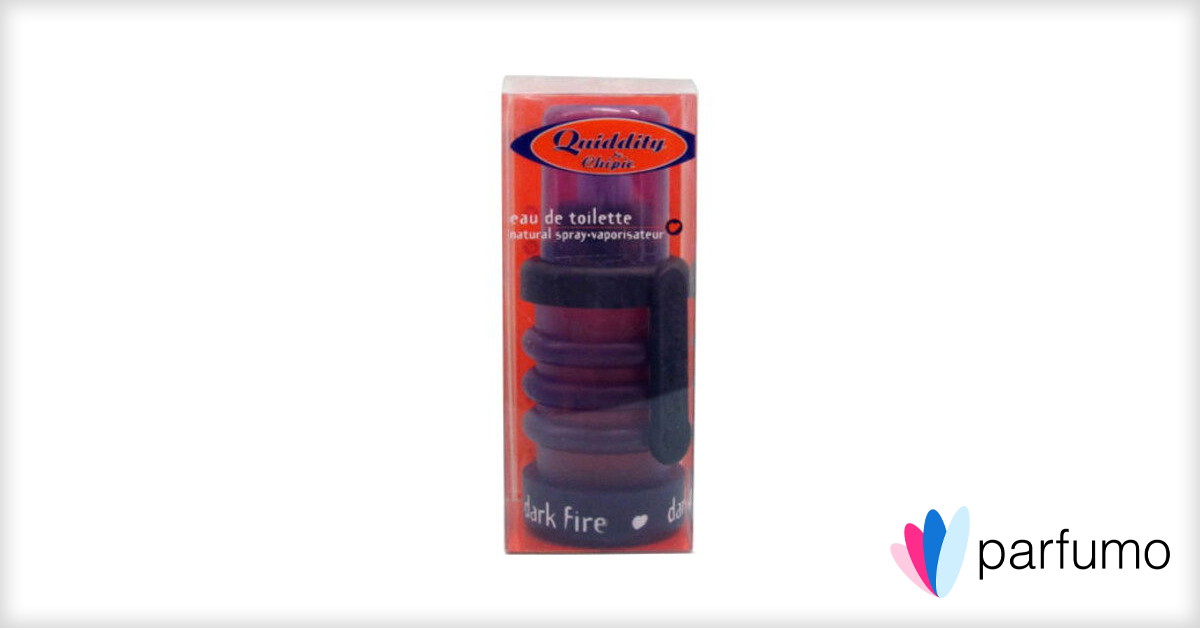 Quiddity Dark Fire by Chipie » Reviews & Perfume Facts