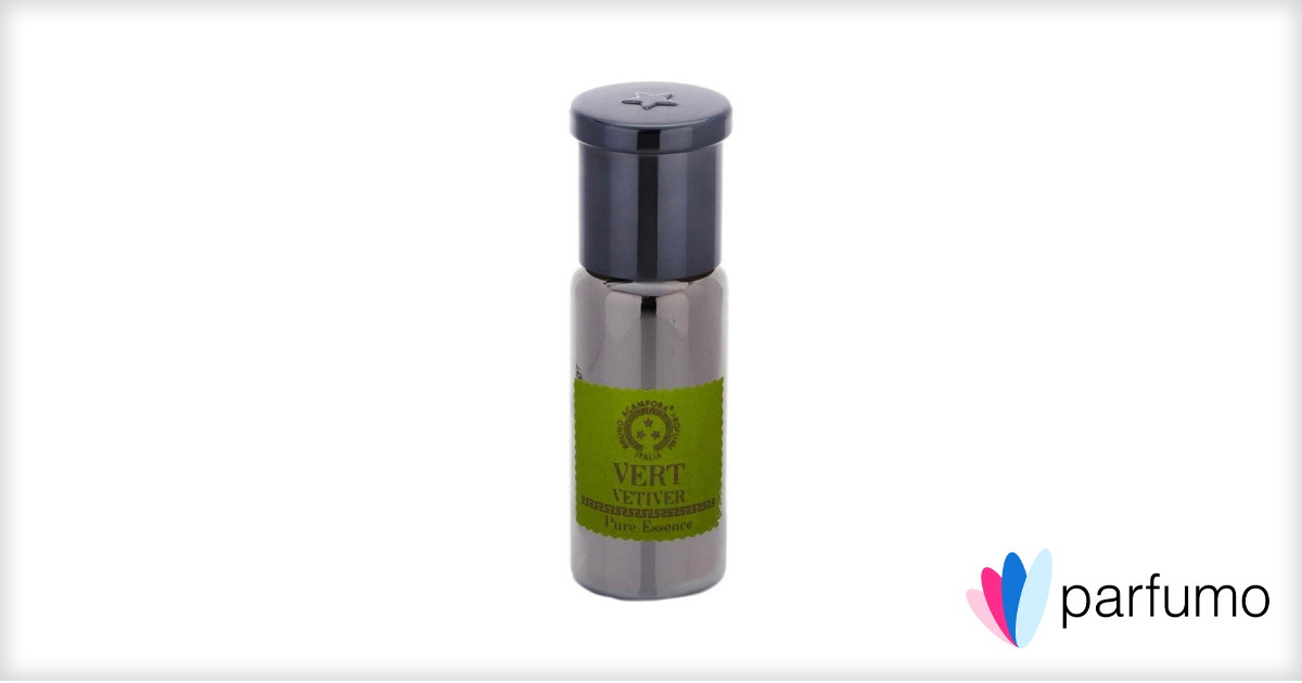Vert / Vetiver by Acampora (Extrait de Parfum) » Reviews & Perfume Facts