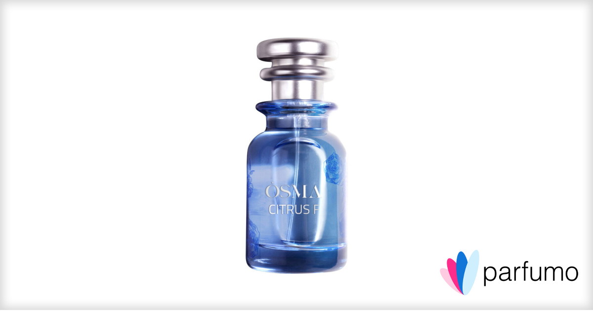 Citrus - F by Osma » Reviews & Perfume Facts