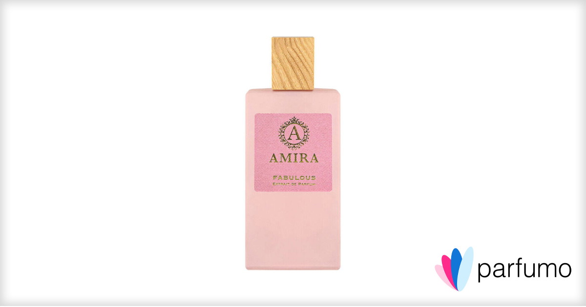 Fabulous by Amira » Reviews & Perfume Facts