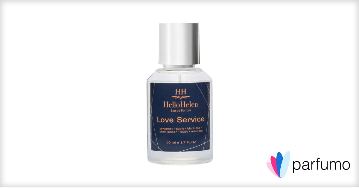 Love Service by HelloHelen » Reviews & Perfume Facts