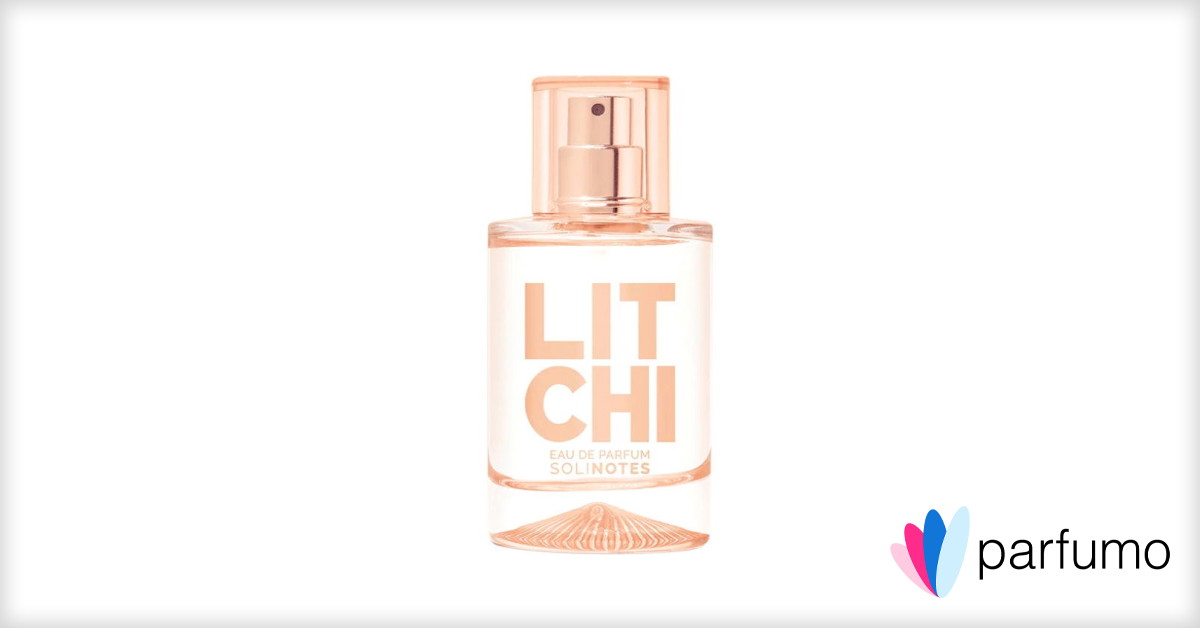 Litchi by Solinotes » Reviews & Perfume Facts