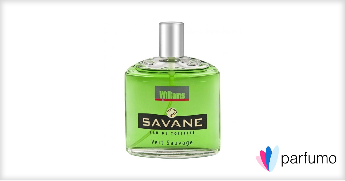 Eau de Savane Verte by Williams (Eau de Toilette) » Reviews & Perfume Facts