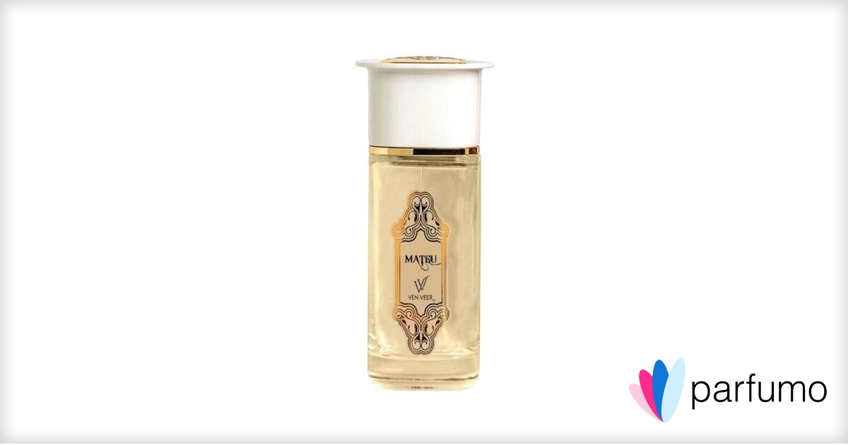 Mateu by Ven Veer » Reviews & Perfume Facts