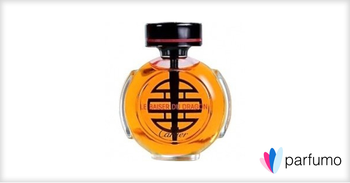 Le Baiser du Dragon by Cartier (Parfum) » Reviews & Perfume Facts