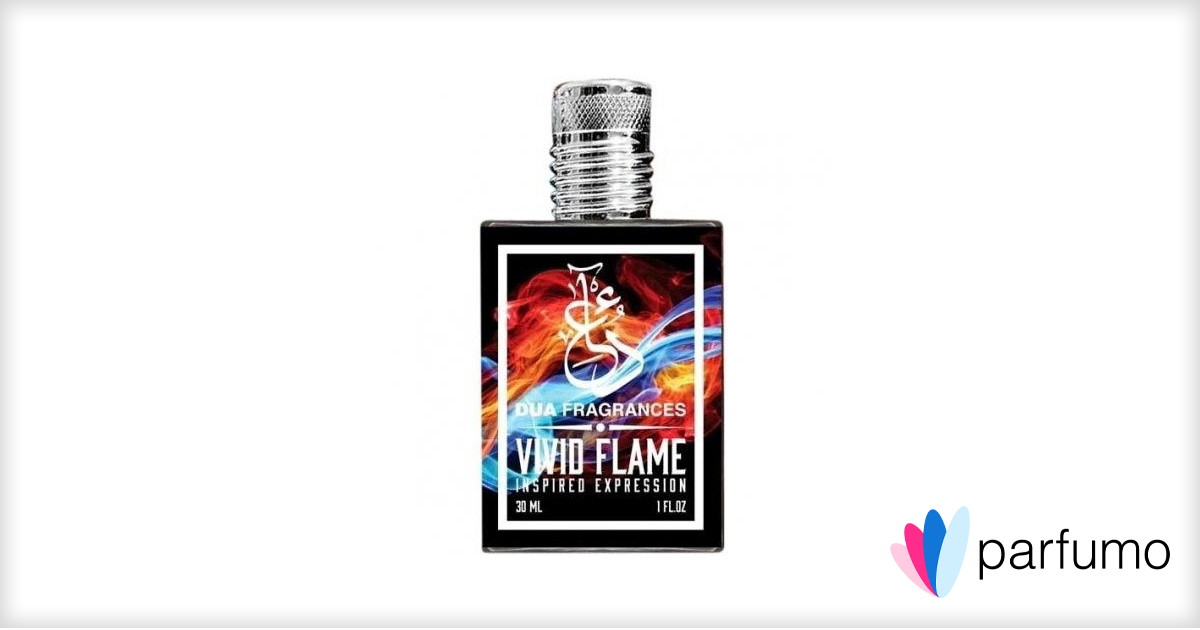 Vivid Flame by The Dua Brand » Reviews & Perfume Facts