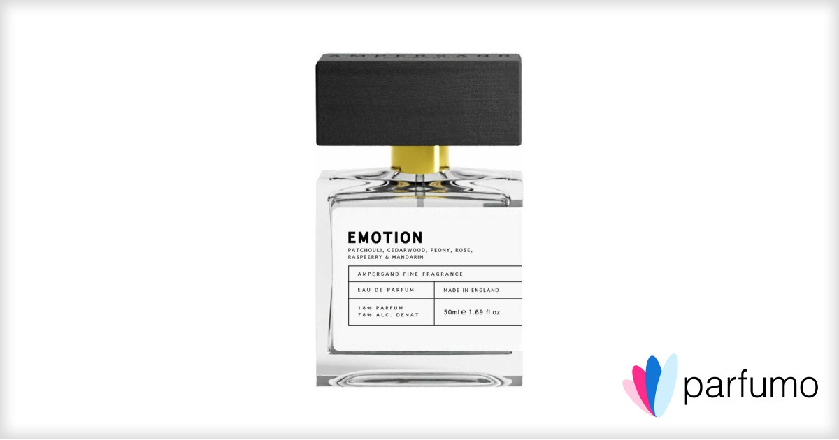 Emotion by Ampersand » Reviews & Perfume Facts