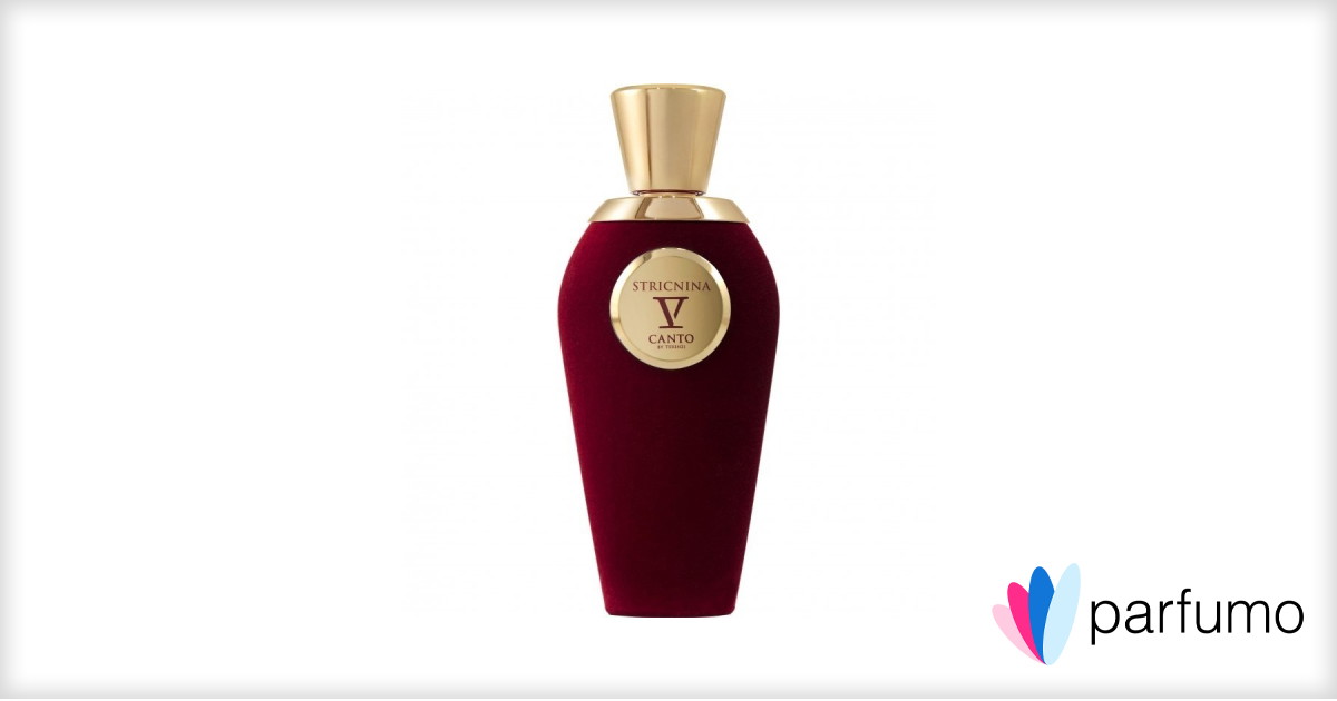 Stricnina by V Canto » Reviews & Perfume Facts