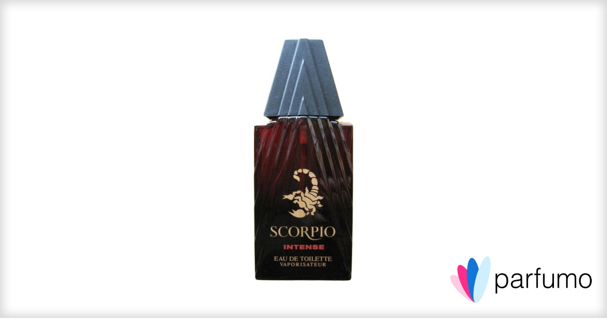 Intense by Scorpio » Reviews & Perfume Facts