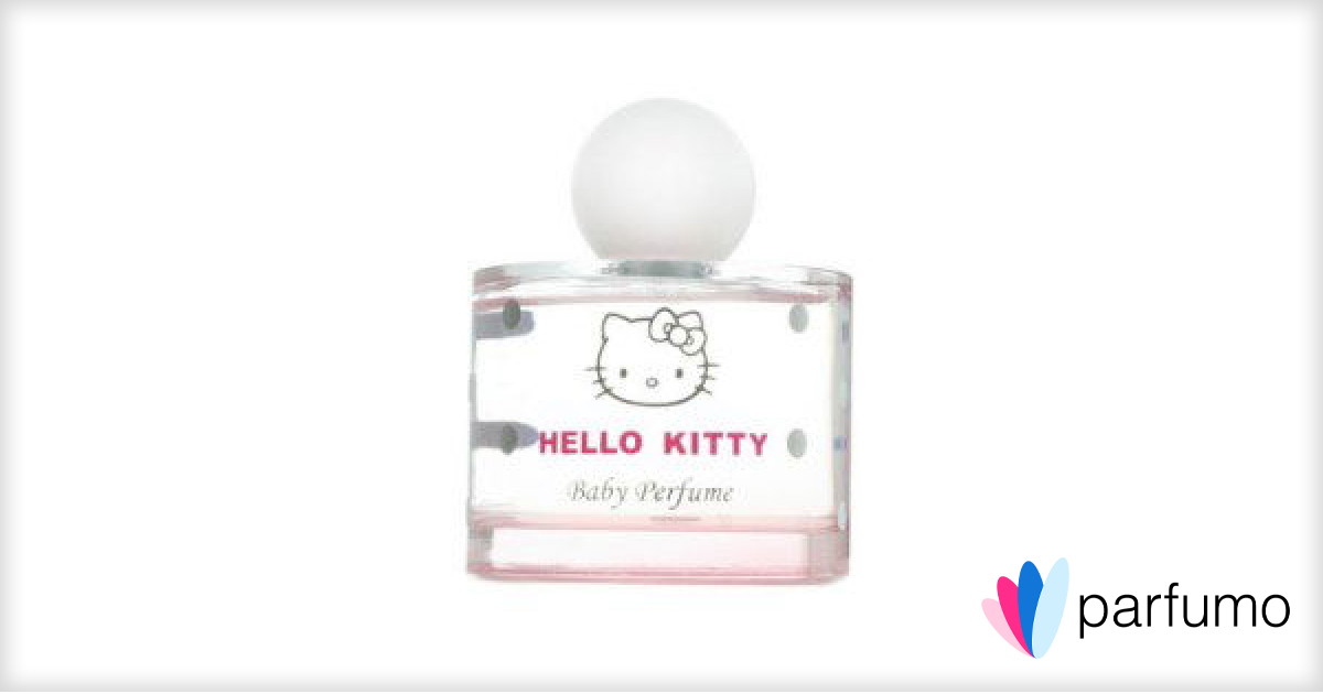 Hello Kitty Baby Perfume by Koto Parfums » Reviews & Perfume Facts