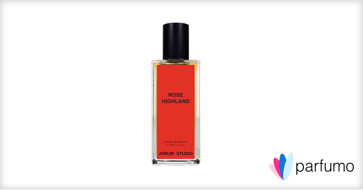 Rose Highland by Jorum Studio » Reviews & Perfume Facts