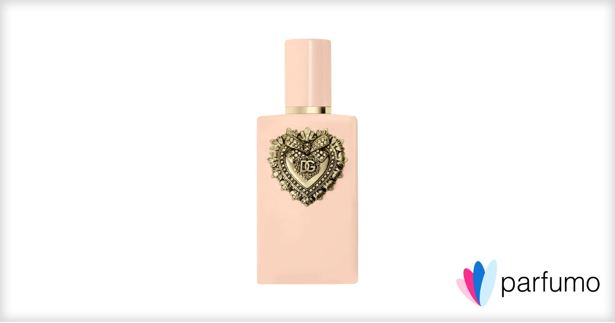 My Devotion by Dolce & Gabbana » Reviews & Perfume Facts