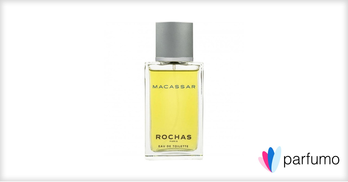 Macassar by Rochas (Eau de Toilette) » Reviews & Perfume Facts