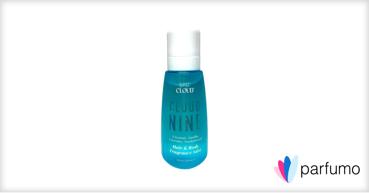Cloud Nine by Saint Cloud (Hair & Body Mist) » Reviews & Perfume Facts