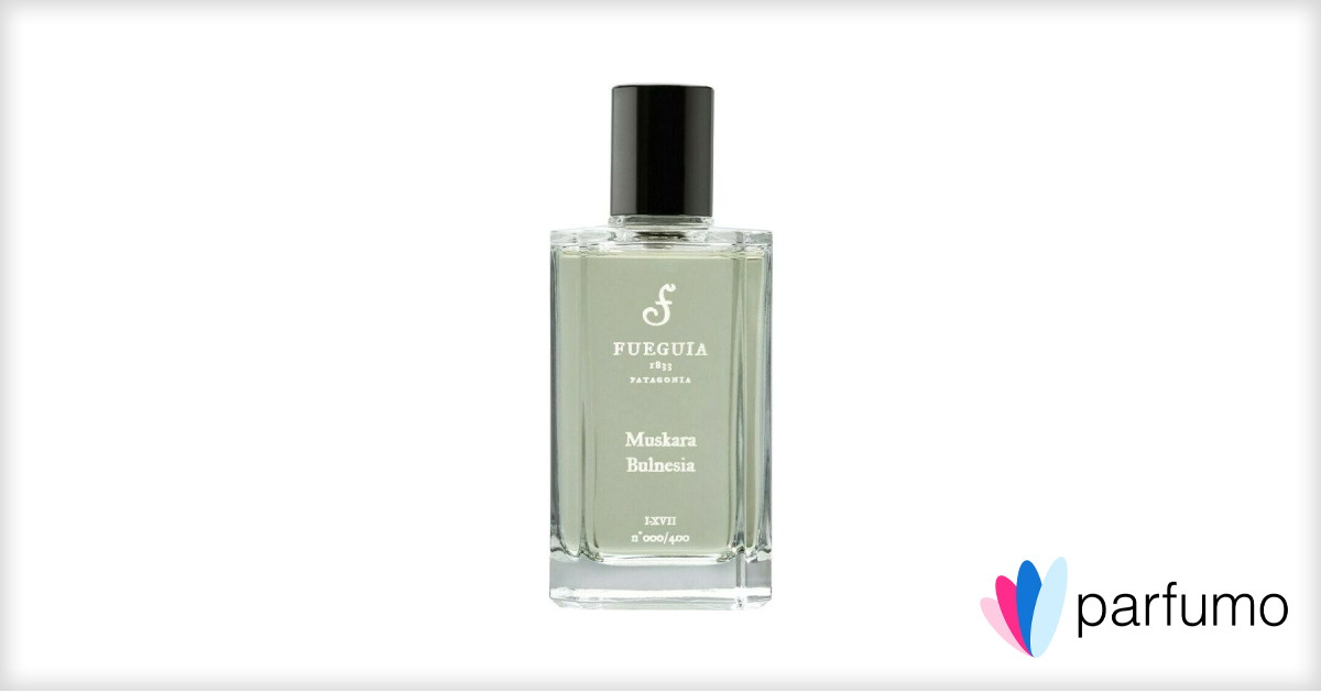 Muskara Bulnesia by Fueguia 1833 (Perfume) » Reviews & Perfume Facts