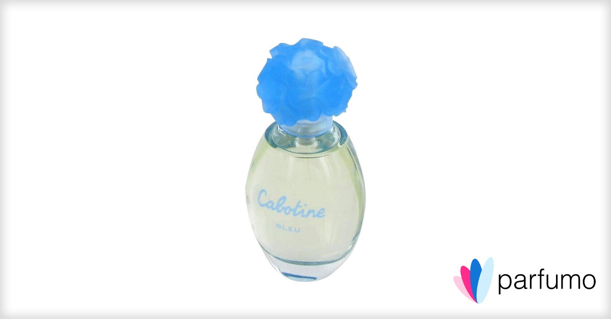 Cabotine Bleu by Grès » Reviews & Perfume Facts