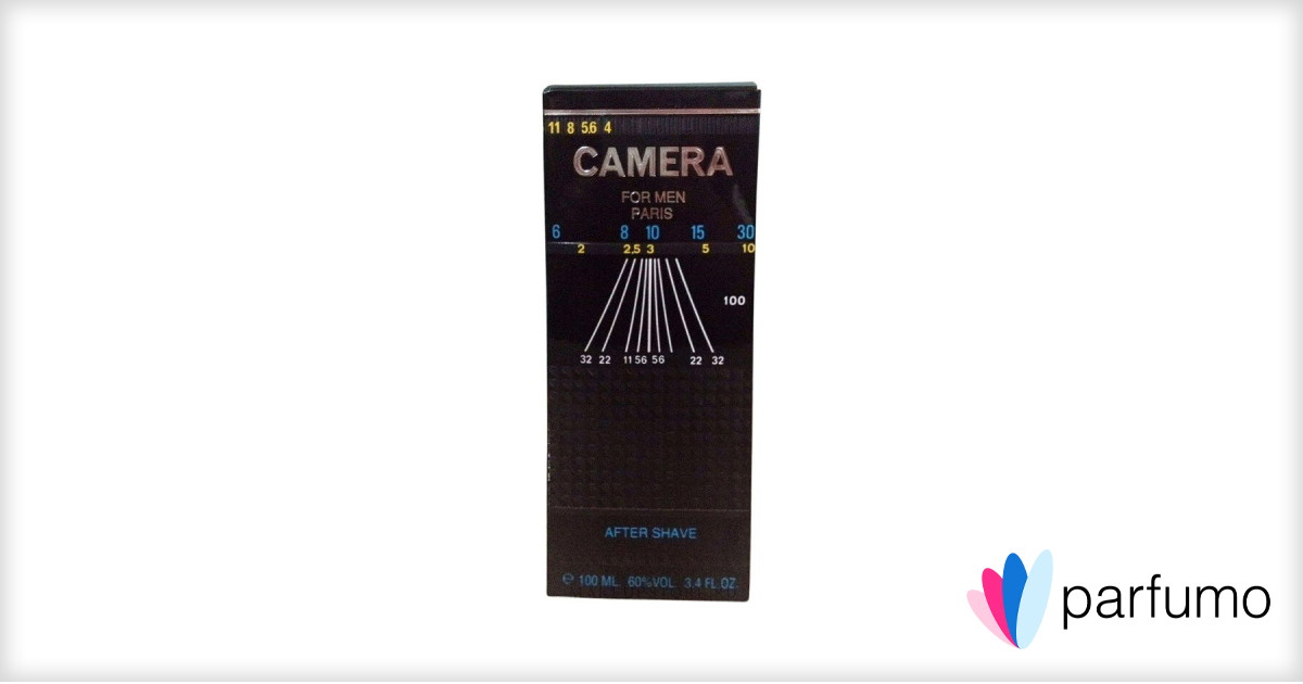 Camera for Men by Max Deville (After Shave) » Reviews & Perfume Facts