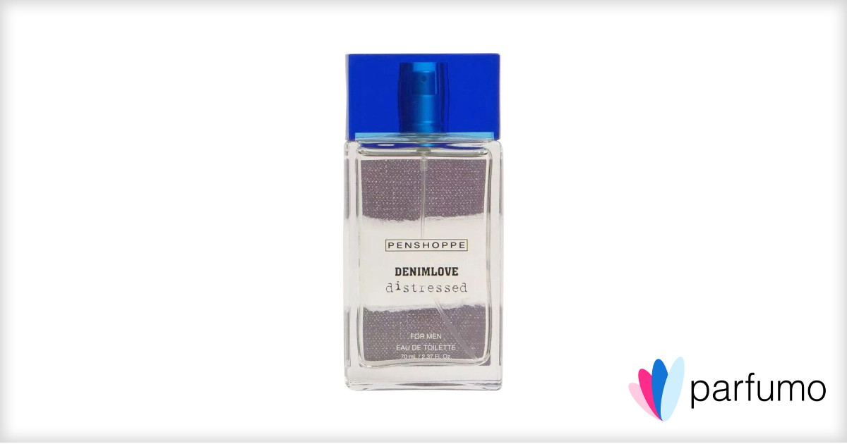 DenimLove Distressed by Penshoppe » Reviews & Perfume Facts