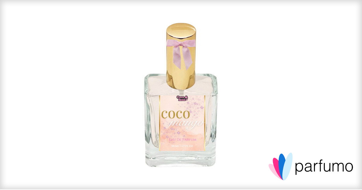 Coco Mango von Coco & Rose (Eau de Parfum) » Meinungen & Duftbeschreibung