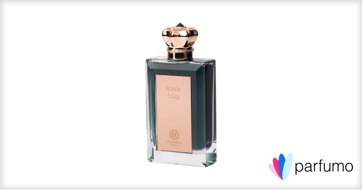 Ronda by Hadarah » Reviews & Perfume Facts