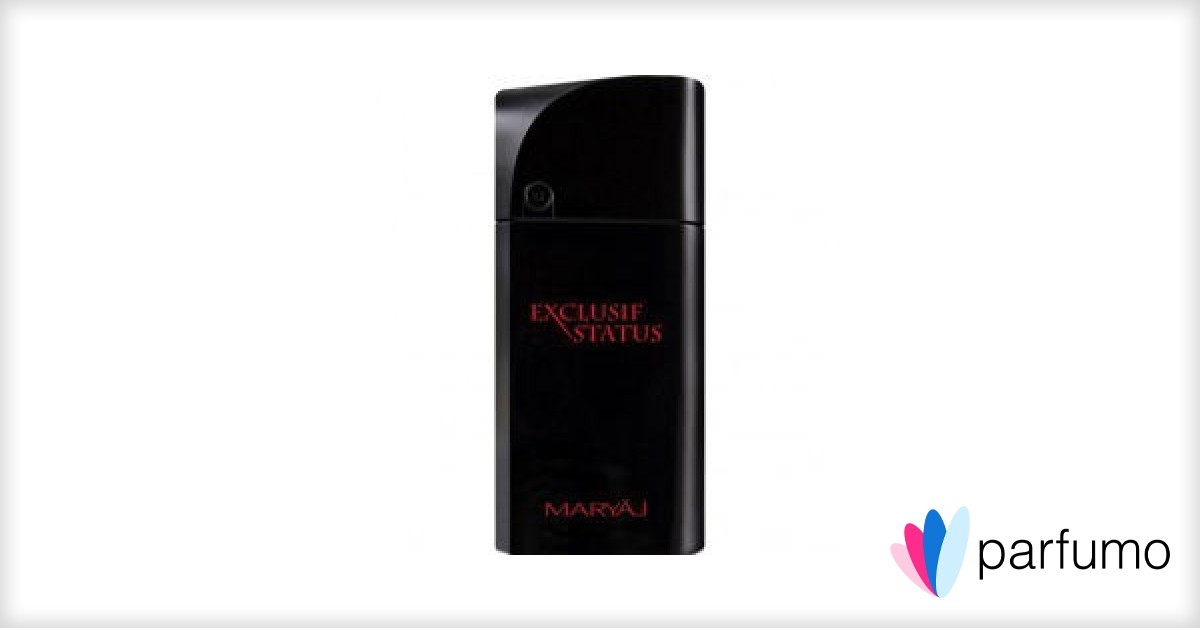 Exclusif Status by Maryāj » Reviews & Perfume Facts
