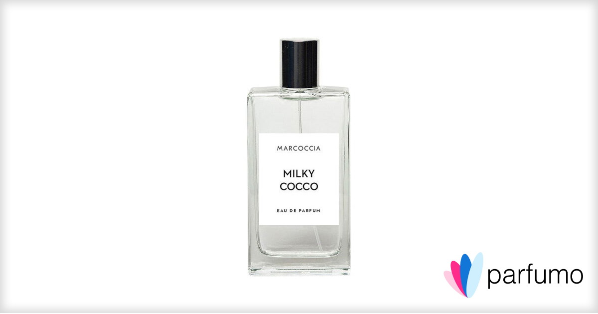 Milky Cocco by Marcoccia / Officine del Profumo » Reviews & Perfume Facts
