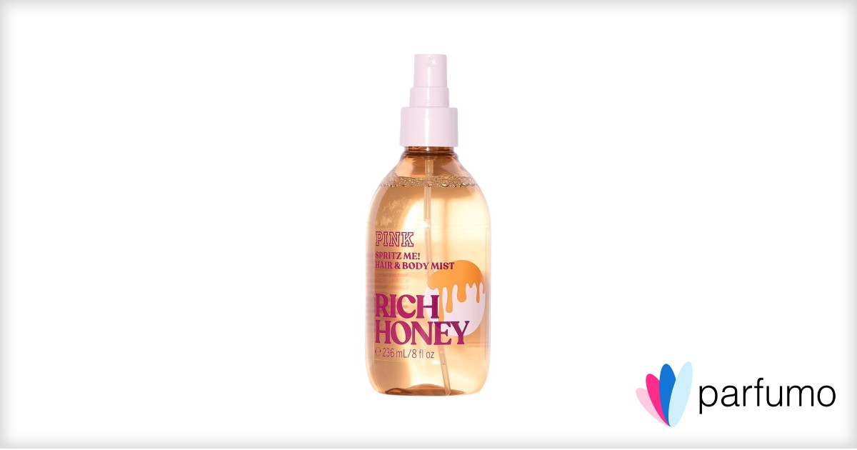Pink - Rich Honey / Pink - Honey by Victoria's Secret » Reviews ...
