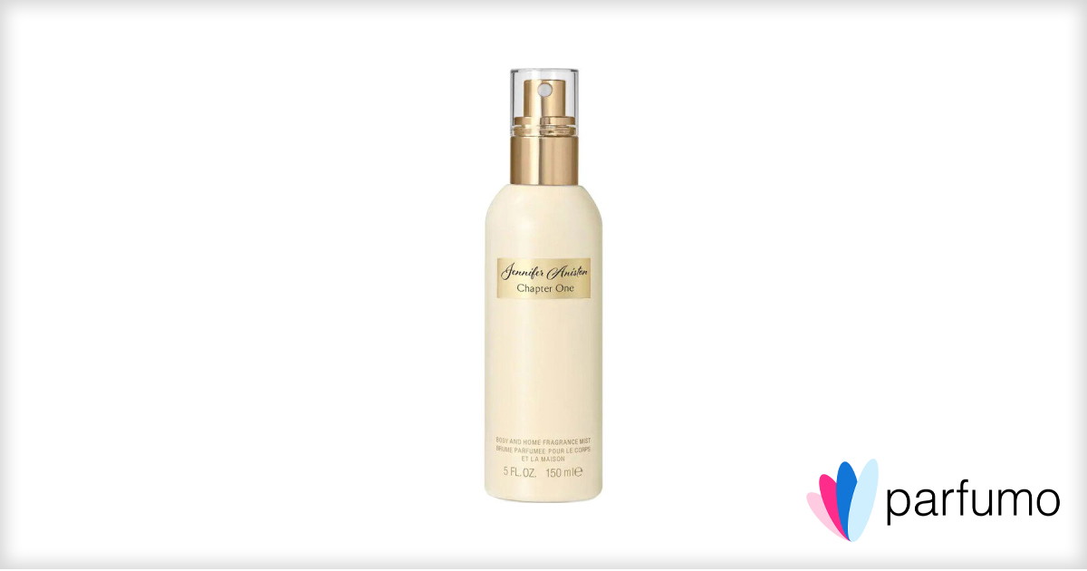 Chapter One by Jennifer Aniston (Fragrance Mist) » Reviews & Perfume Facts