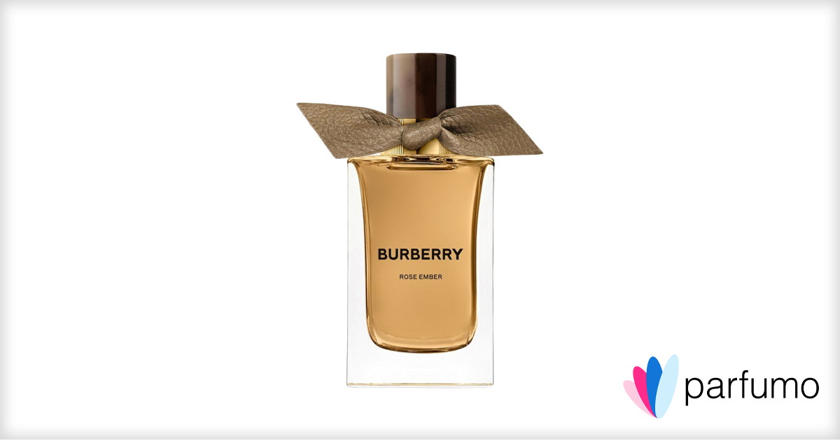 Rose Ember von Burberry » Meinungen & Duftbeschreibung