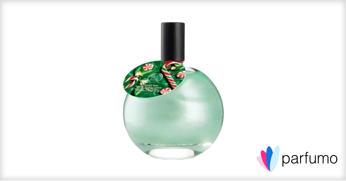Peppermint Candy Cane by The Body Shop » Reviews & Perfume Facts