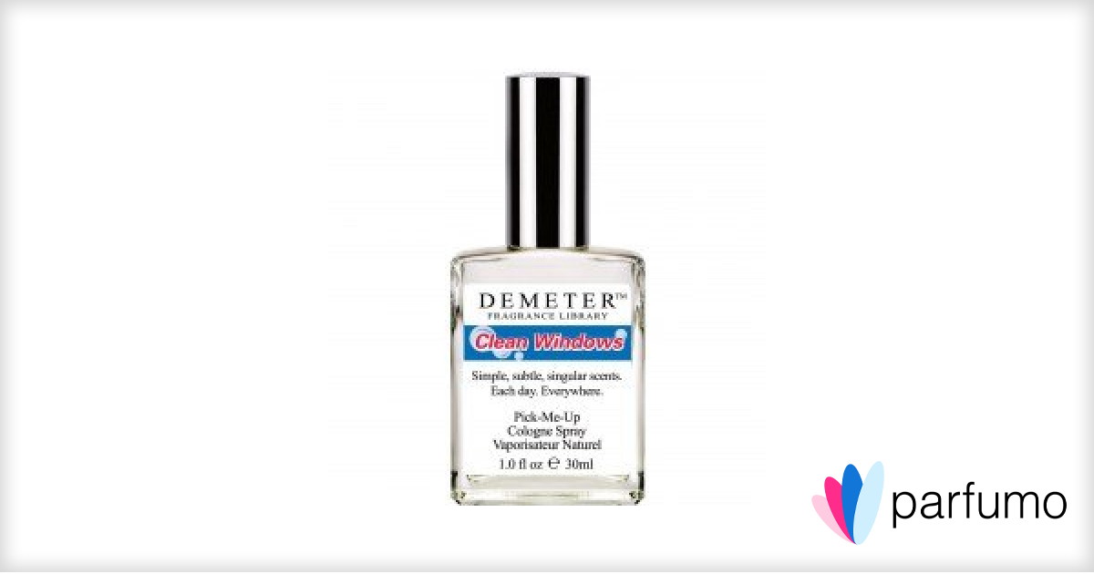 Clean Windows by Demeter Fragrance Library (Cologne) » Reviews ...