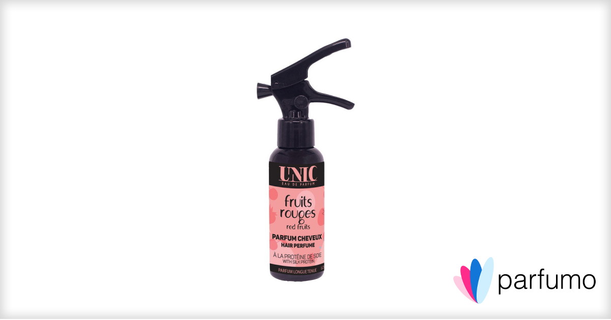 Fruits Rouges / Red Fruits by Unic (Parfum Cheveux) » Reviews & Perfume ...