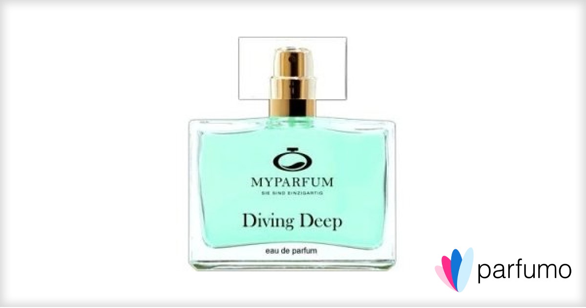 Diving Deep by Unique / MyParfum » Reviews & Perfume Facts