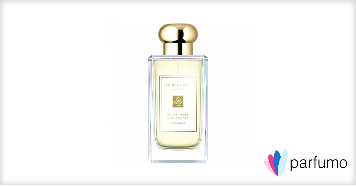White Moss & Snowdrop by Jo Malone » Reviews & Perfume Facts