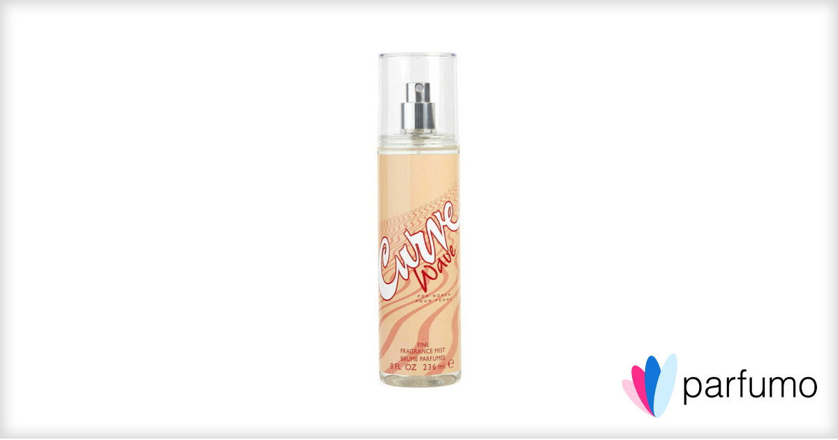 Curve Wave by Curve / Liz Claiborne (Fragrance Mist) » Reviews ...