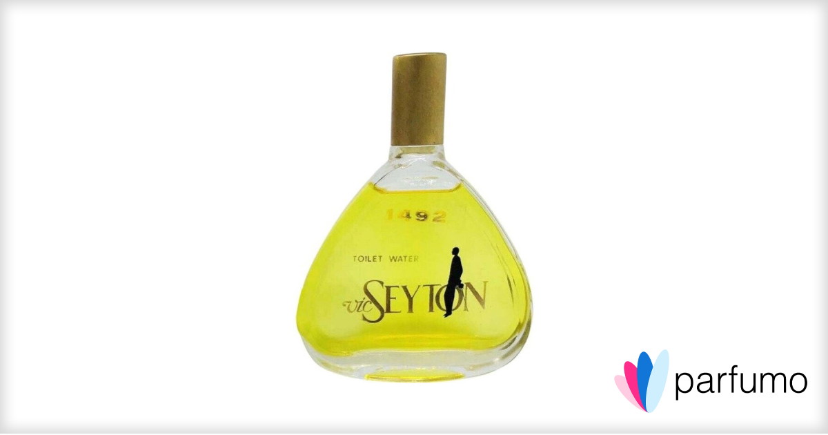 1492 von Vic Seyton » Meinungen & Duftbeschreibung