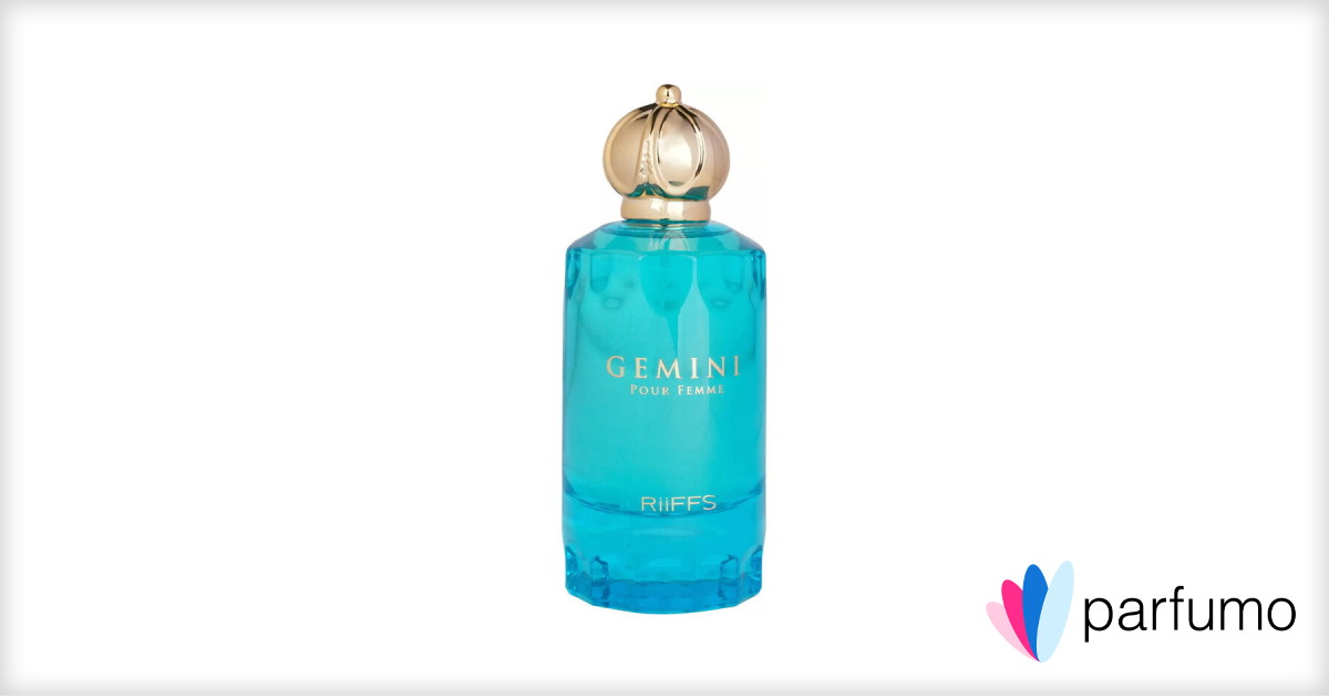 Gemini by Riiffs » Reviews & Perfume Facts