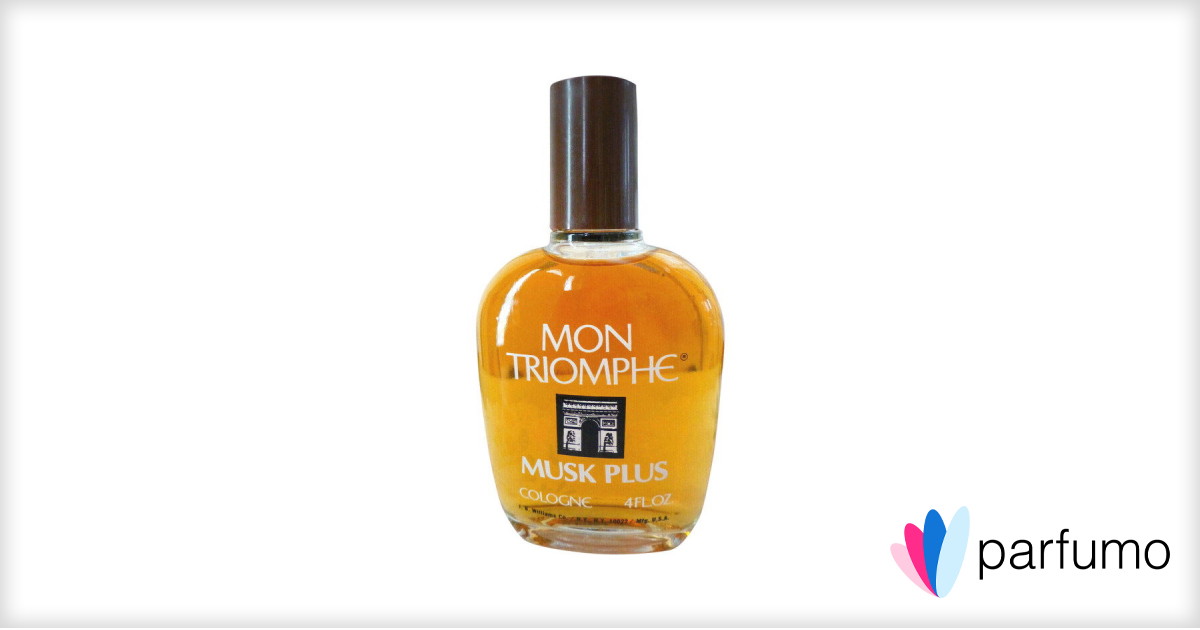 Mon Triomphe Musk Plus by Williams » Reviews & Perfume Facts