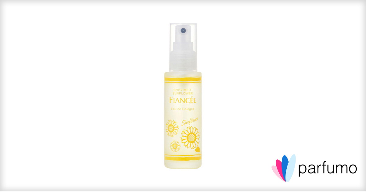 Parfum de Sunflower / ひまわり by Fiancée » Reviews & Perfume Facts