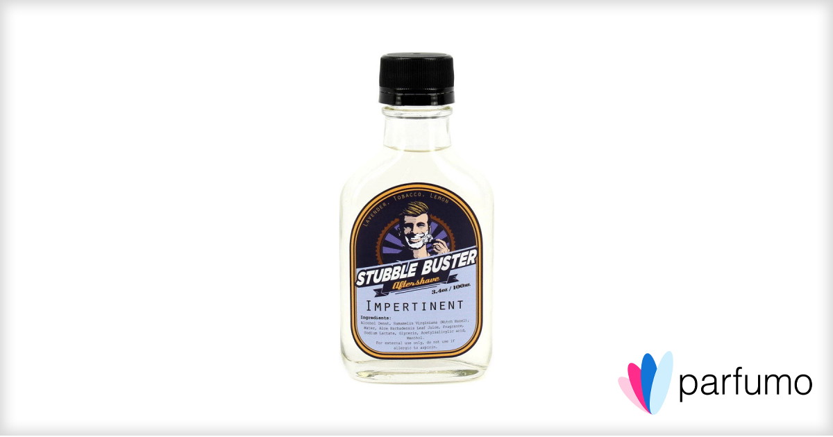 Impertinent by Stubble Buster » Reviews & Perfume Facts