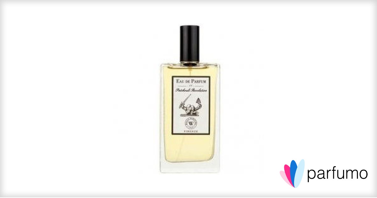Patchouli Revolution by Wally » Reviews & Perfume Facts