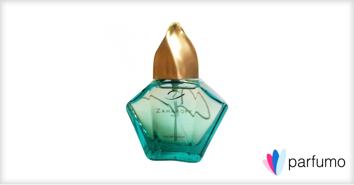 Zaharoff - Limited Edition » Reviews & Perfume Facts