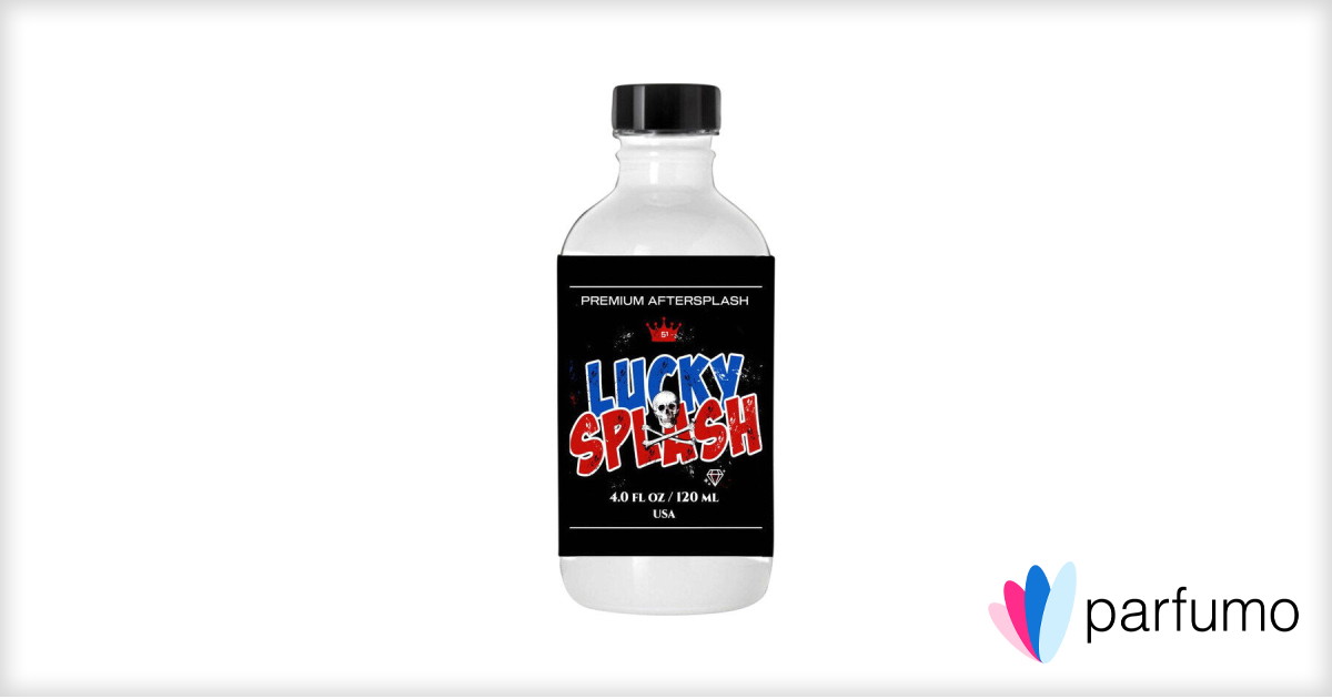 Lucky Splash by Alien Shave » Reviews & Perfume Facts