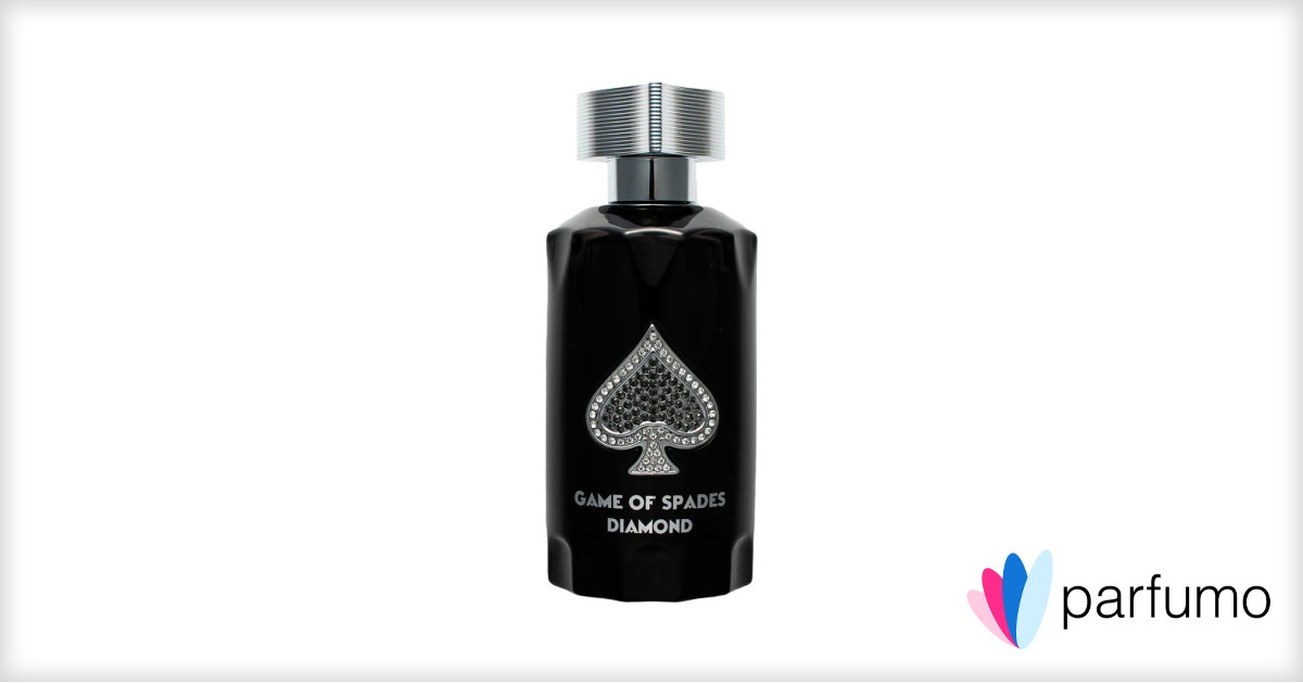 Game of Spades Diamond by Jo Milano » Reviews & Perfume Facts
