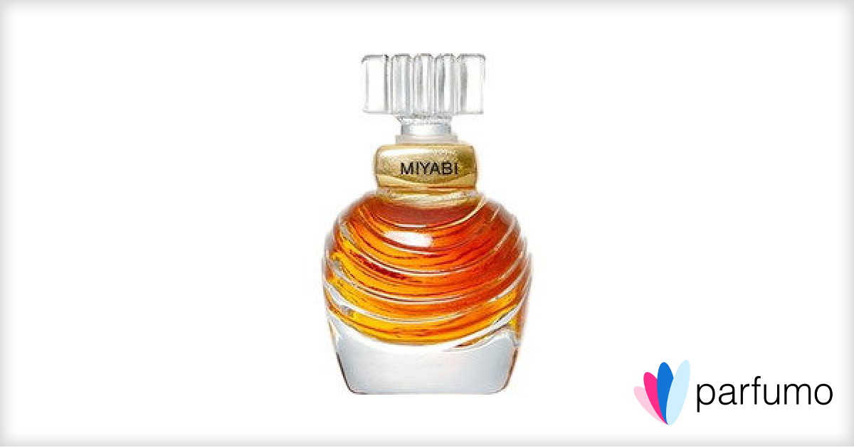 Miyabi / 雅 by Kosé » Reviews & Perfume Facts