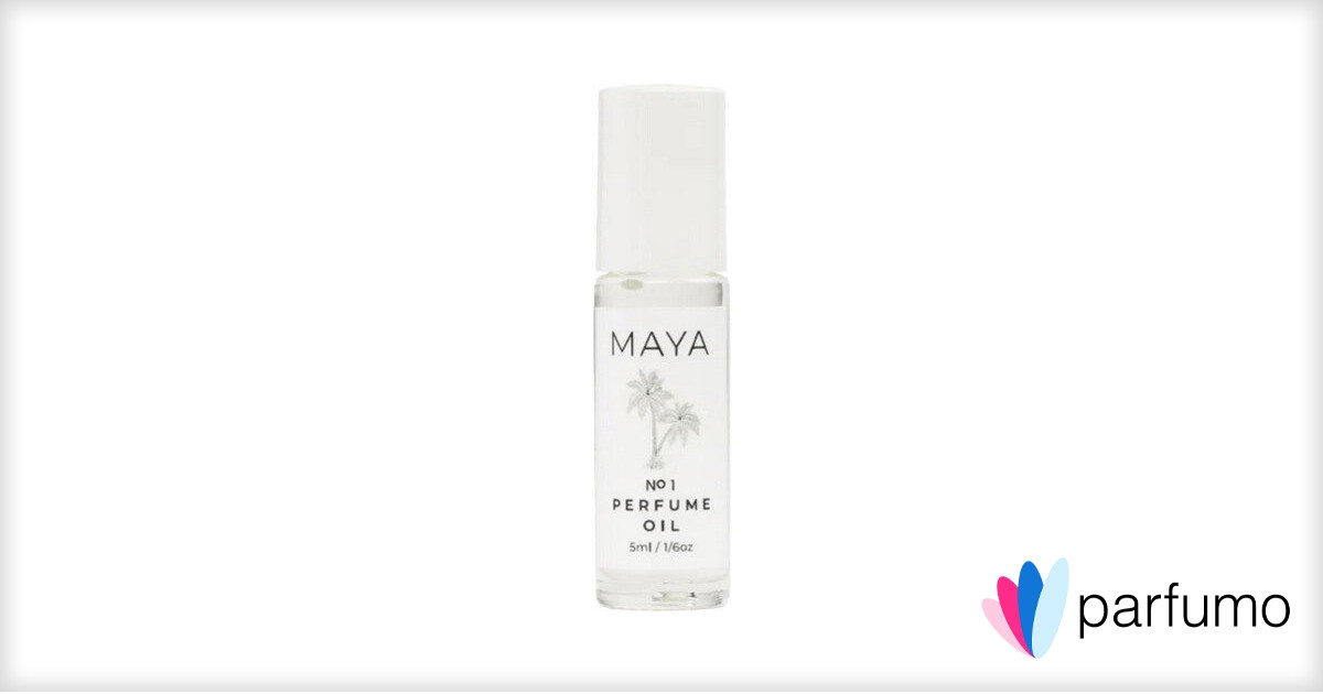 Maya - No. 1 » Reviews & Perfume Facts