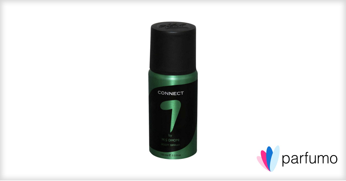 Connect by 7 by MS Dhoni » Reviews & Perfume Facts